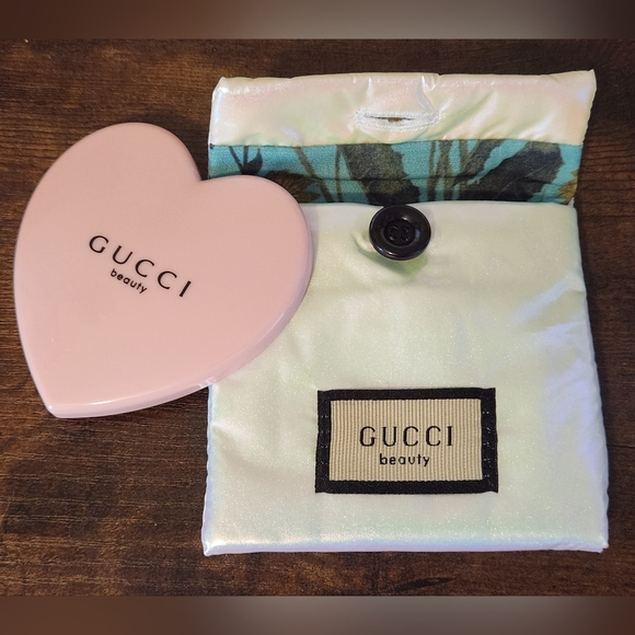 Gucci | Accessories | Gucci Beauty Compact Mirror | Poshmark